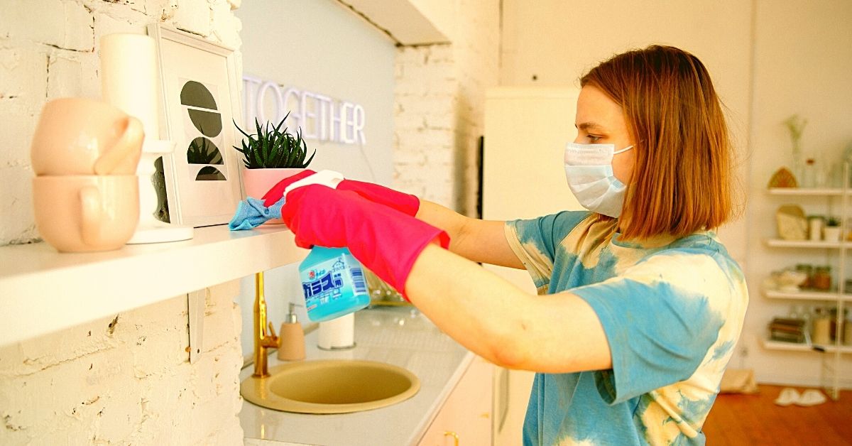 How to Develop Your Housekeeping Skills | TradeBusters